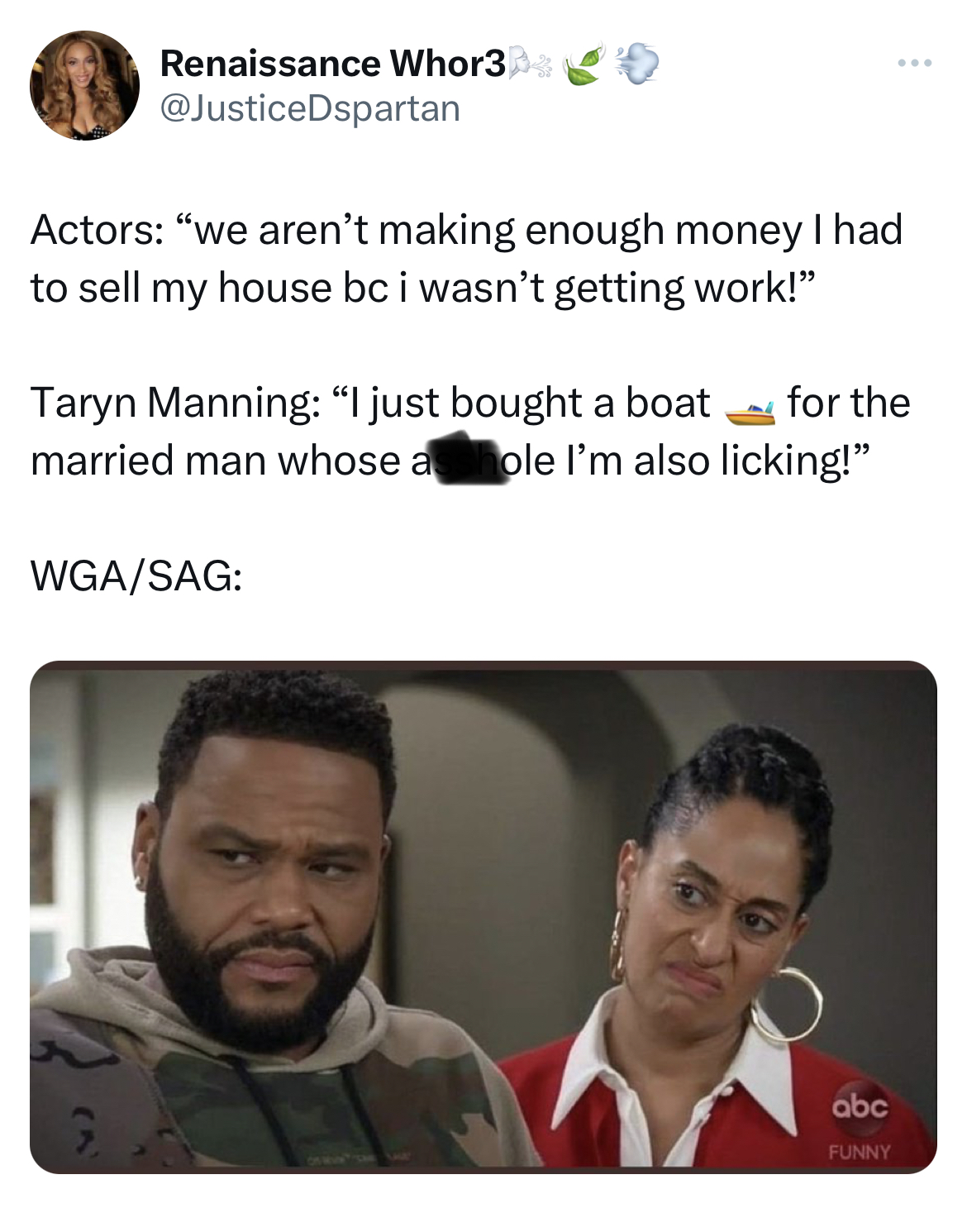 Update: 'Orange Is The New Black' Actress Taryn Manning Issues Apology For Revealing Affair w ...