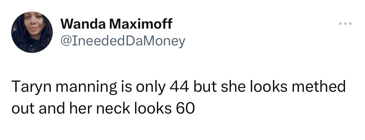 Update: 'Orange Is The New Black' Actress Taryn Manning Issues Apology For Revealing Affair w ...