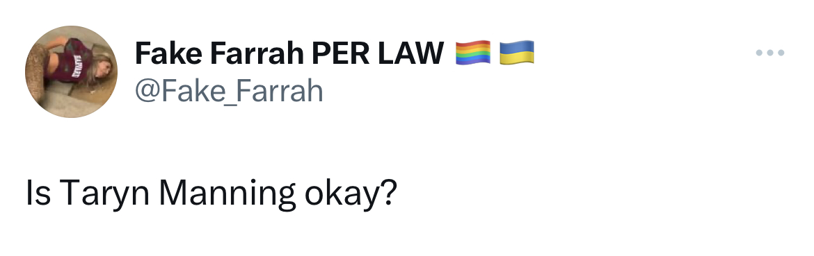 Update: 'Orange Is The New Black' Actress Taryn Manning Issues Apology For Revealing Affair w ...