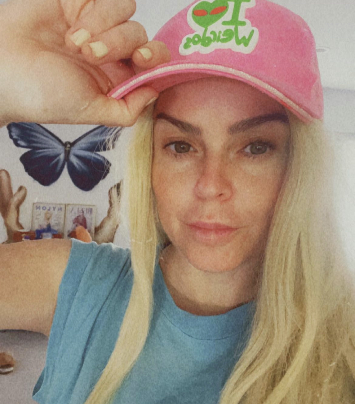 Update: 'Orange Is The New Black' Actress Taryn Manning Issues Apology For Revealing Affair w ...