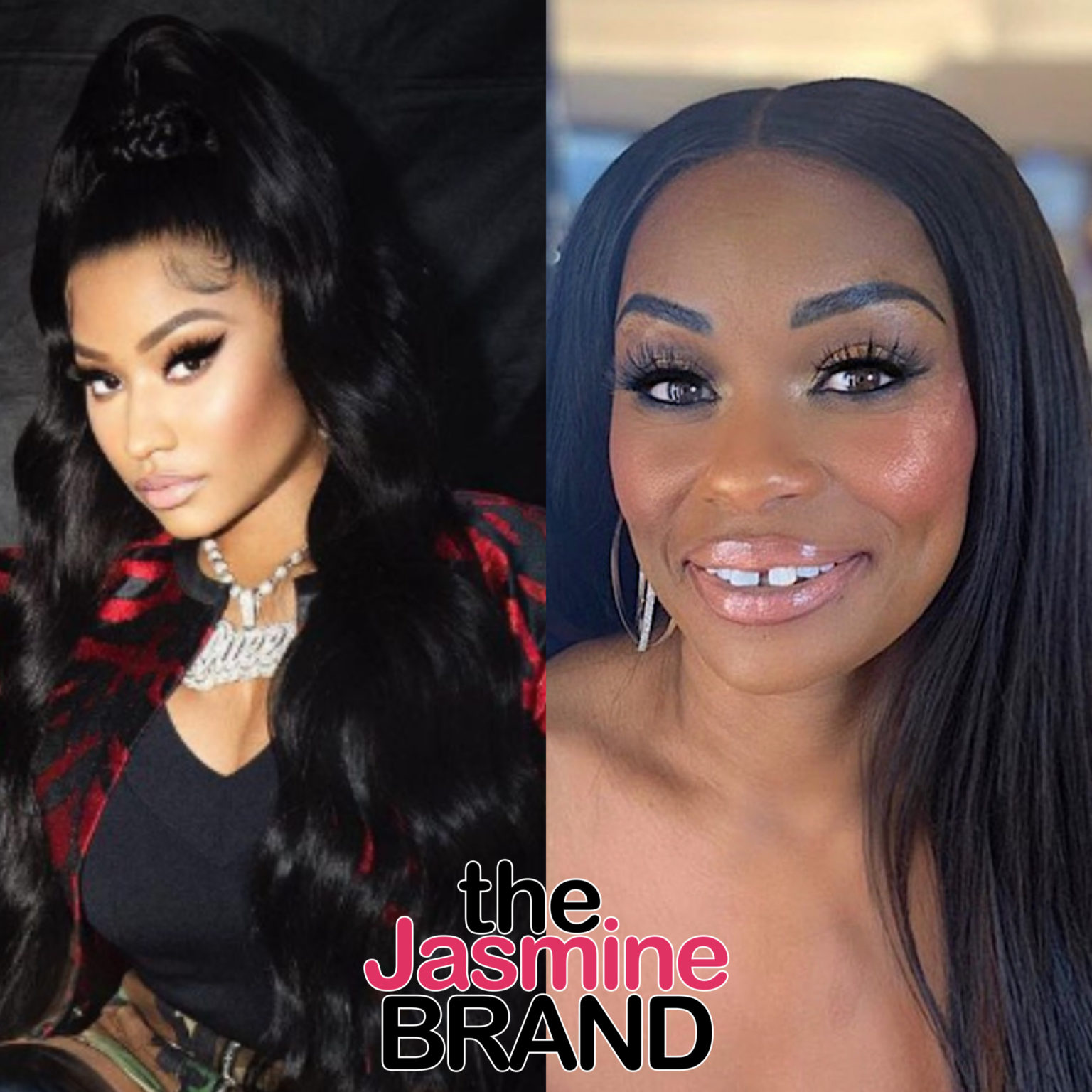 Nicki Minaj Gives Tokyo Toni Money To Pay Her Electric Bill ...