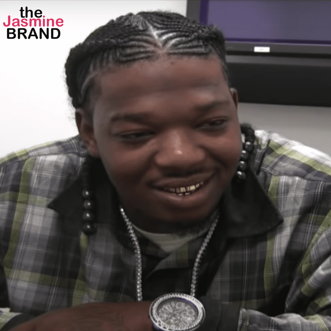 Exclusive Hot Boys Rapper B G Released From Prison TheJasmineBRAND Exclusive Hot Boys Rapper B G Released From Prison TheJasmineBRAND