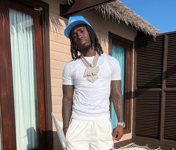 Twitch Star Kai Cenat Faces A Felony Charge After Teens Riot & Loot ...