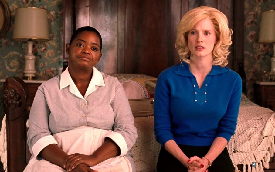 Jessica Chastain Wants To Team Up w/ Octavia Spencer For 'The Help ...
