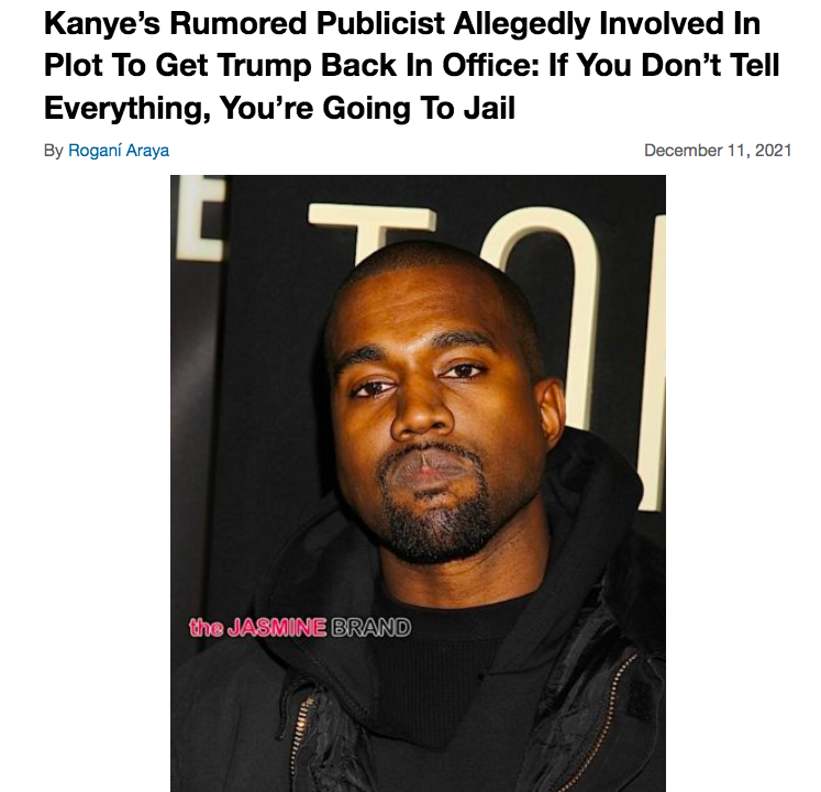 Donald Trump & Young Thug Both Facing RICO Charges From Same Fulton ...