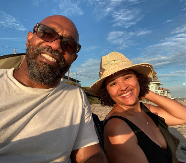 'Soul Food' Actor Michael Beach Opens Up About How "Awesome" It Is Living With Both His Ex-Wife ...