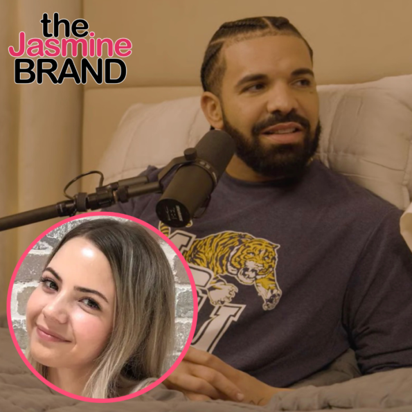 Drake & Popular Podcaster Bobbi Althoff Rumored To Have Had Romantic ...