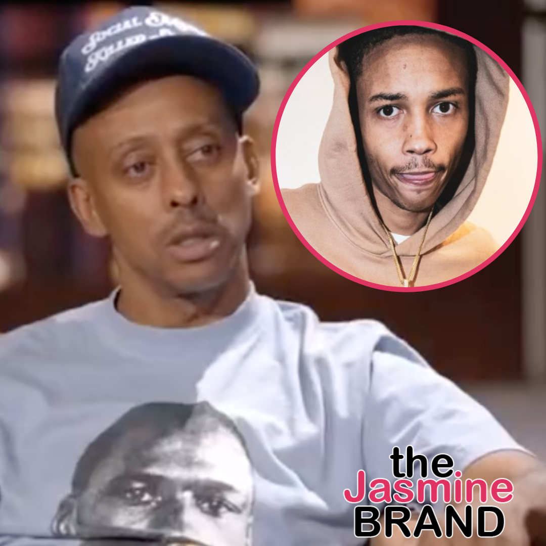 Rapper Gillie Da Kid Says He Became A Man The Day He Had To Wash His ...