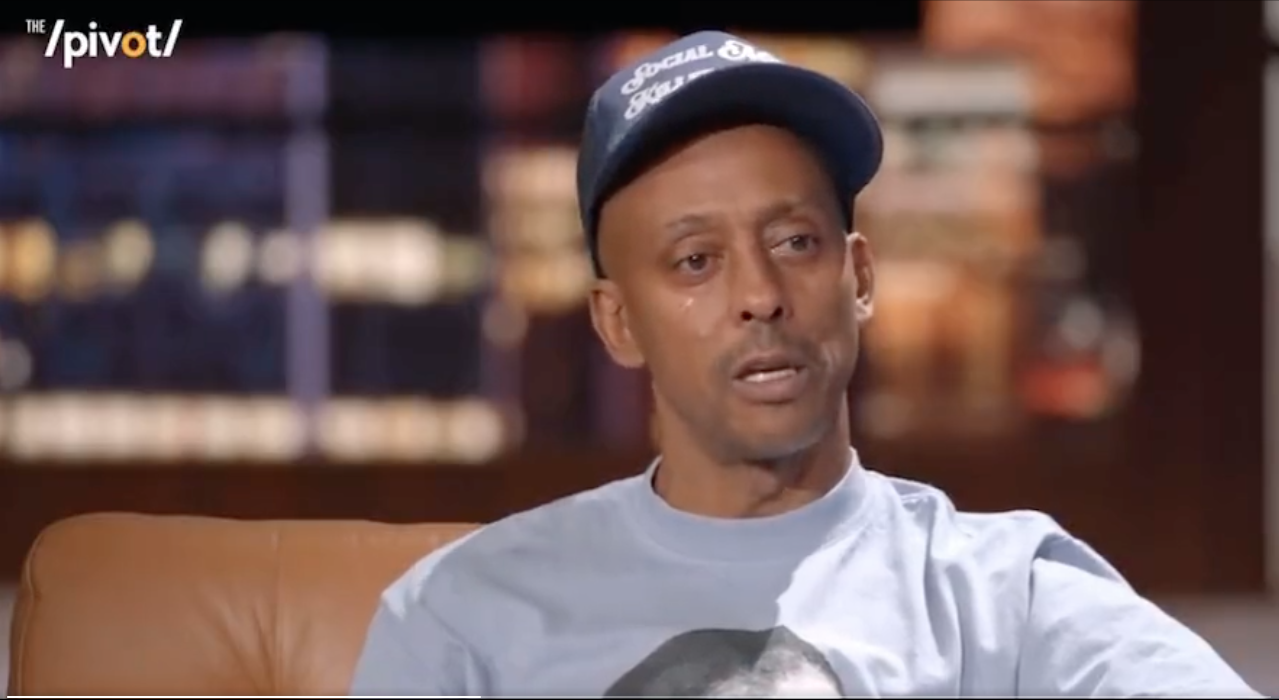 Rapper Gillie Da Kid Says He Became A Man The Day He Had To Wash His ...
