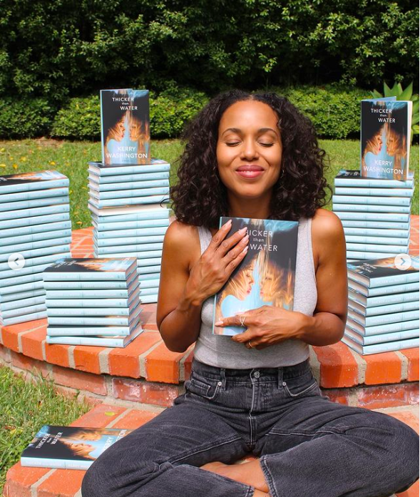 Kerry Washington Reveals She's Had An Abortion + Opens Up About ...