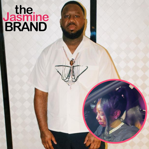 Quality Control Music CEO Pierre 'P' Thomas Gives Daughter Multiple ...