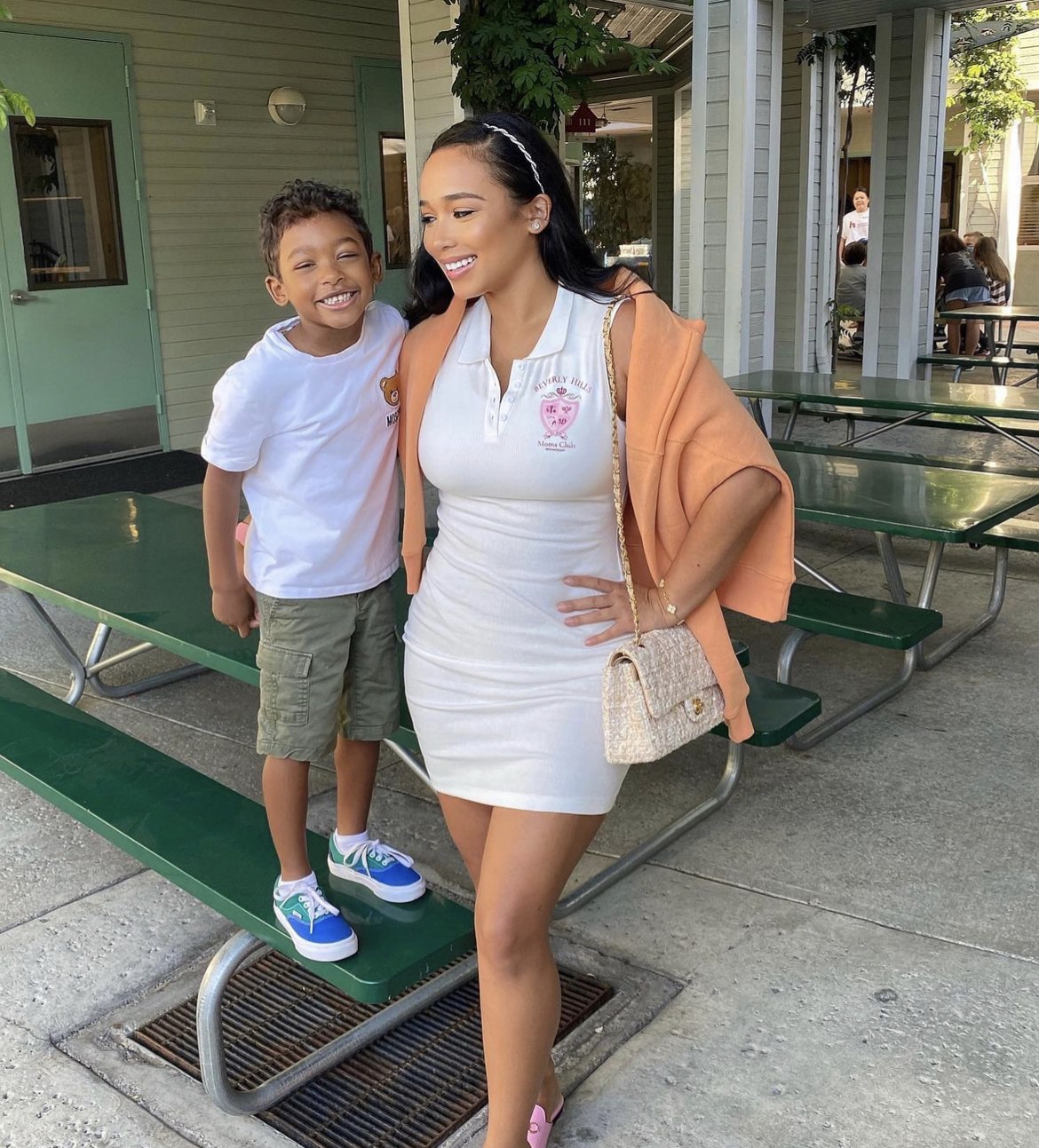 Tristan Thompson & Kim Kardashian Slammed By The Sister Of The NBA Star ...