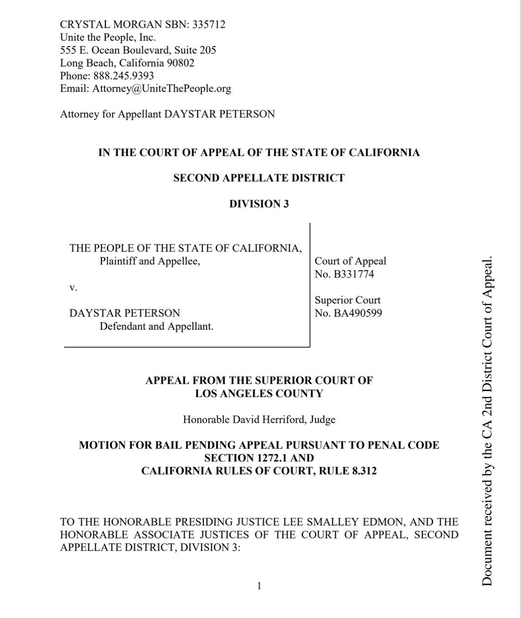 Update: Tory Lanez Denied Bail Once Again As He Appeals Conviction For ...