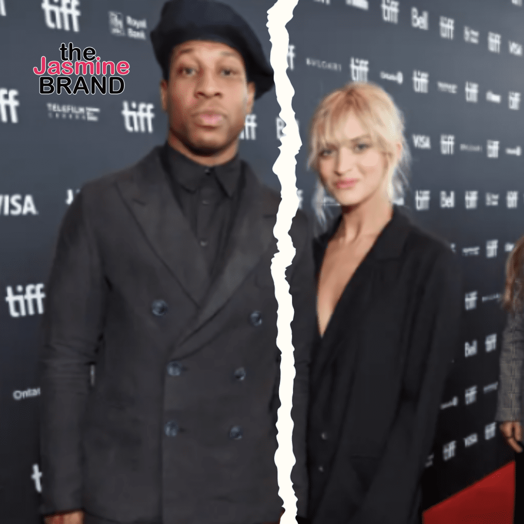 Jonathan Majors Seemingly Admits To Physically Abusing Ex Grace Jabbari ...