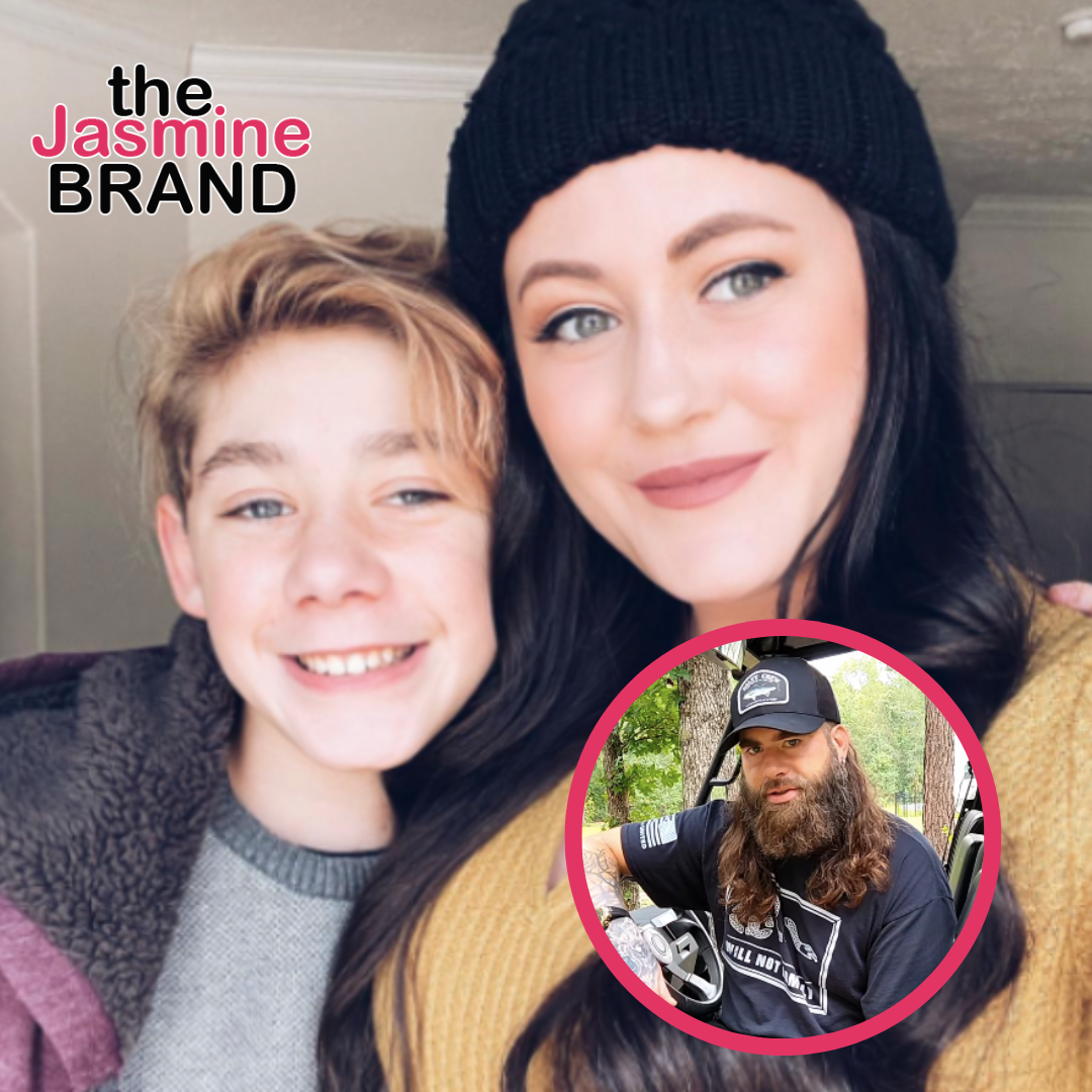 ‘Teen Mom’ Alum Jenelle Evans Speaks Out After Husband David Eason Is ...