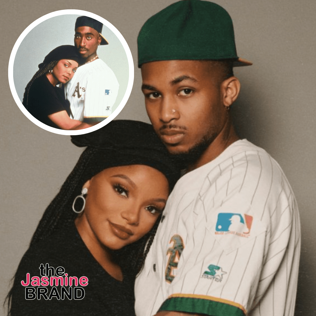 Update: Halle Bailey Tells Critics To 'Touch Grass' As She Seemingly ...