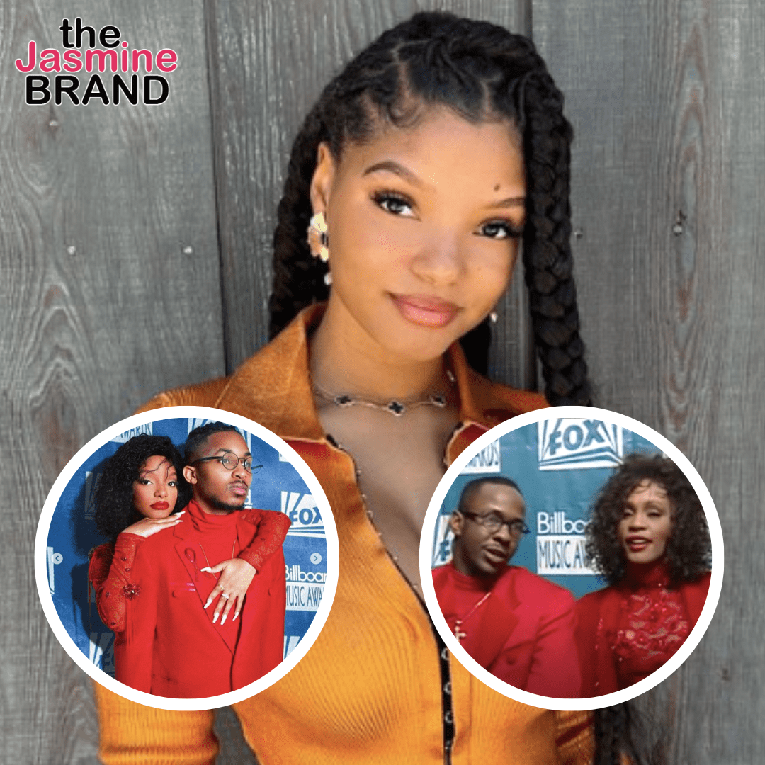 Update: Halle Bailey Tells Critics To 'Touch Grass' As She Seemingly ...