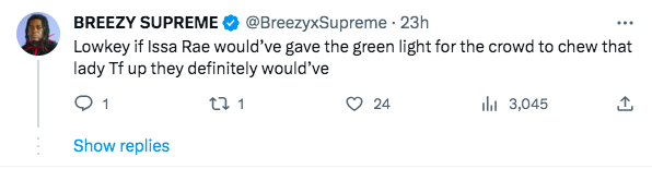 Issa Rae’s Fans Come To Her Defense After Interviewer Botches ...