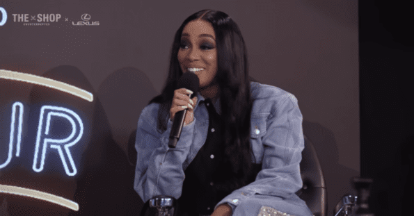 Monica Explains Why She Believes She's 'The Most Forgotten' In The ...
