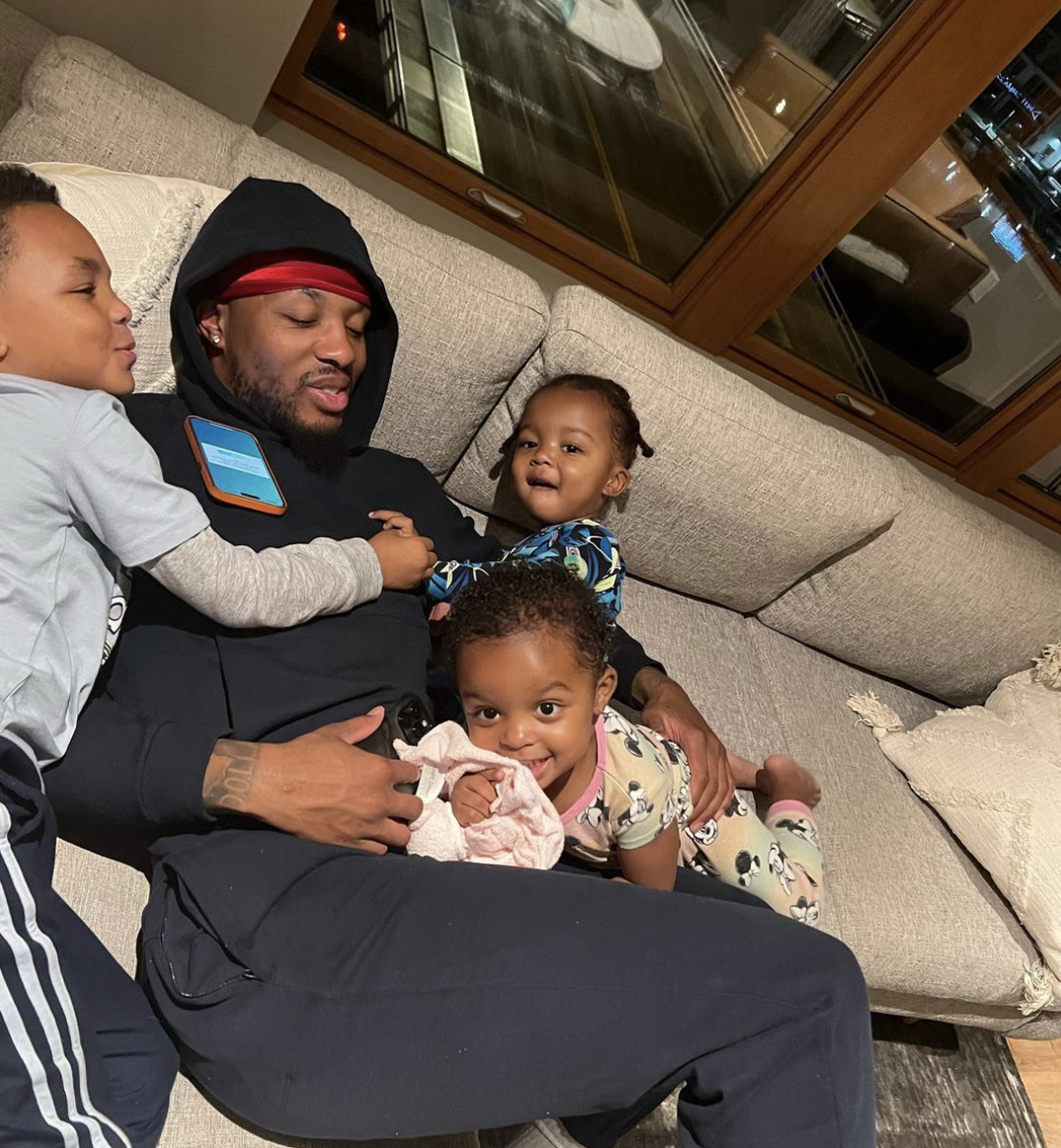 GloRilla Shoots Her Shot w/ Damian Lillard Amid NBA Star’s Pending ...