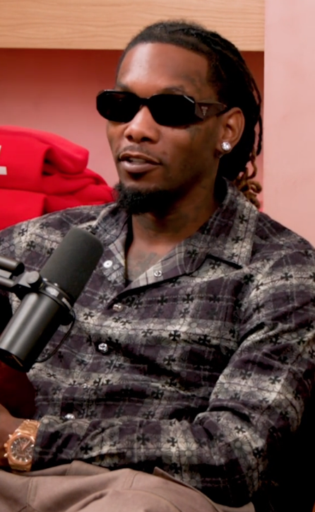 Offset Reveals He Didn't Realize Migos' 2013 Song 'Versace' Became A ...