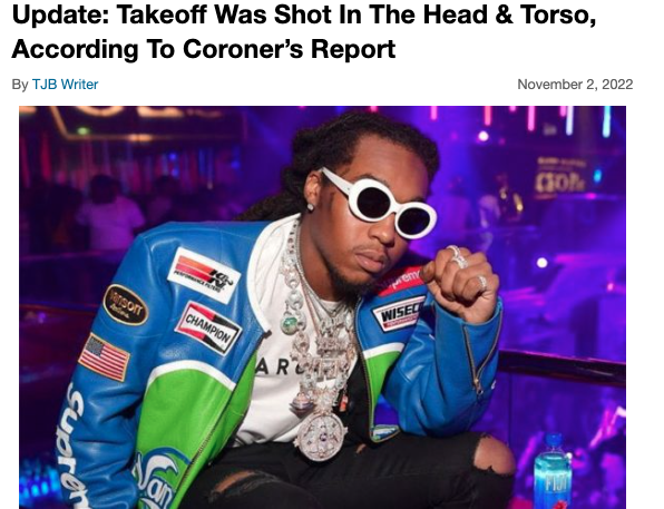 Offset Reveals He Didn't Realize Migos' 2013 Song 'Versace' Became A ...