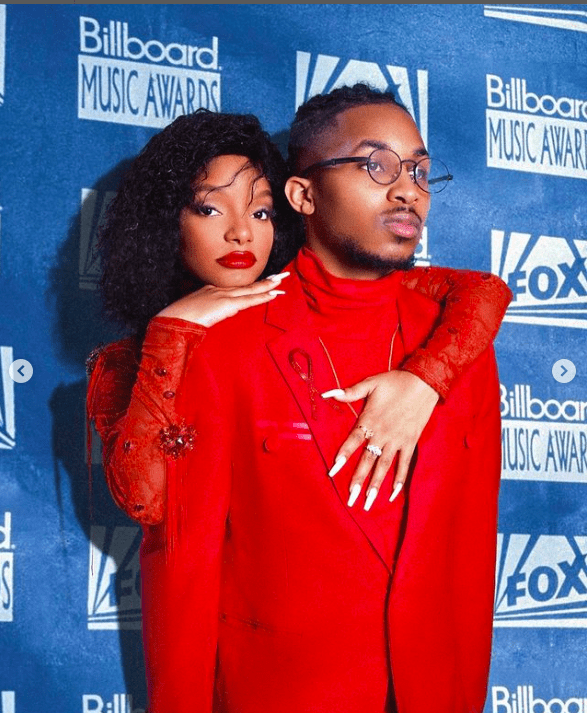 Update: Halle Bailey Tells Critics To 'Touch Grass' As She Seemingly ...