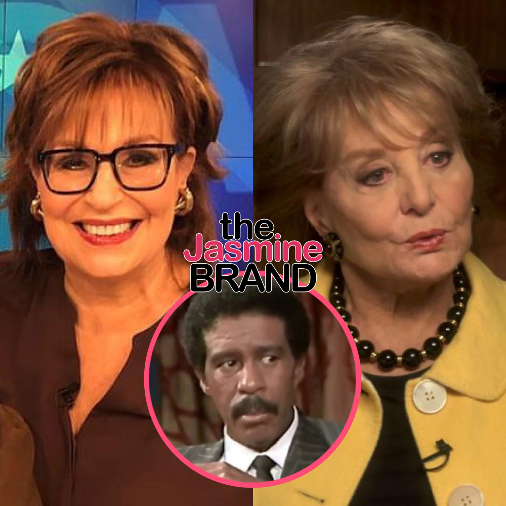 'The View' Co-Host Joy Behar Reportedly Once Confronted Barbara Walters ...
