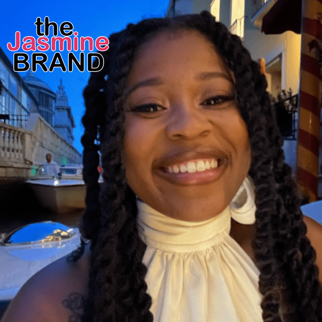 'Swarm' Actress Dominique Fishback Explains Why She's 'Okay' w/ Series ...