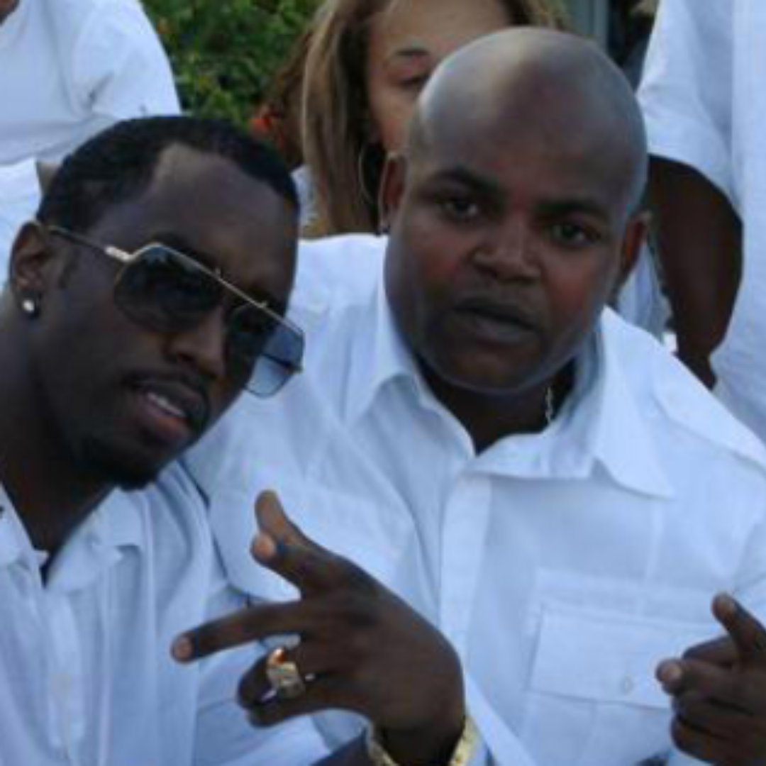 Diddy's Record Company Bad Boy Entertainment & Its Former President ...