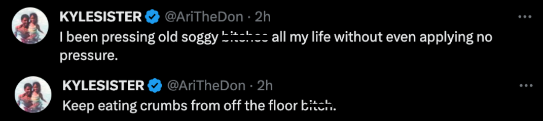 Ari Fletcher Responds After Rah Ali Called Her A "Low Life" & A "Demon ...