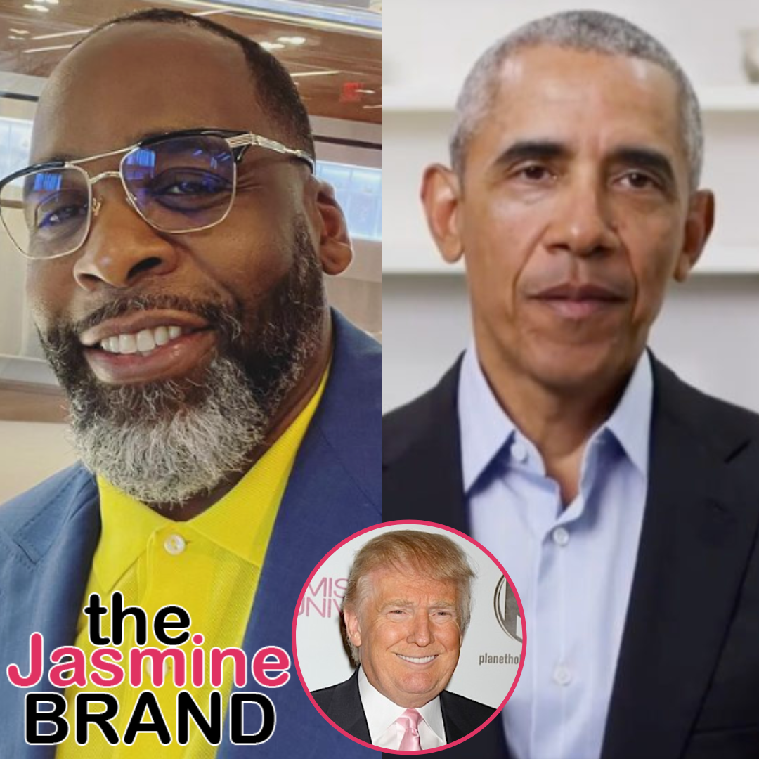 Former Detroit Mayor Kwame Kilpatrick Calls Out Barack Obama For Not ...