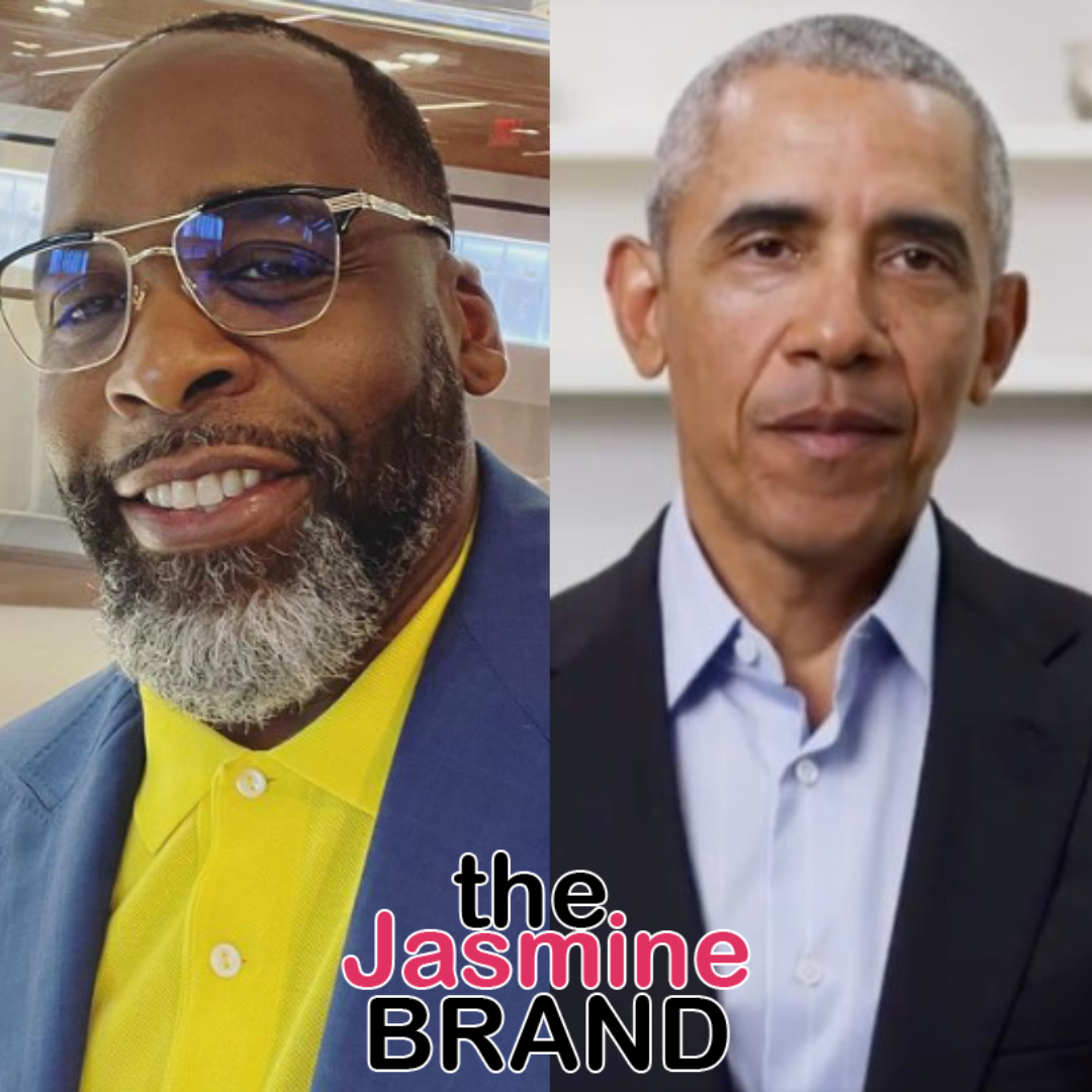 Former Detroit Mayor Kwame Kilpatrick Calls Out Barack Obama For Not ...