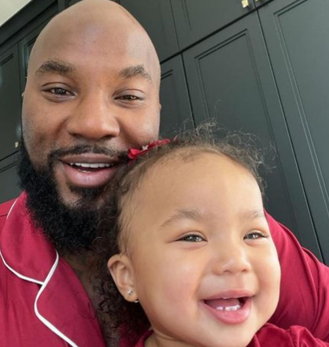 Jeezy Files Motion For Structured Custody Schedule To Be Set - Accuses ...