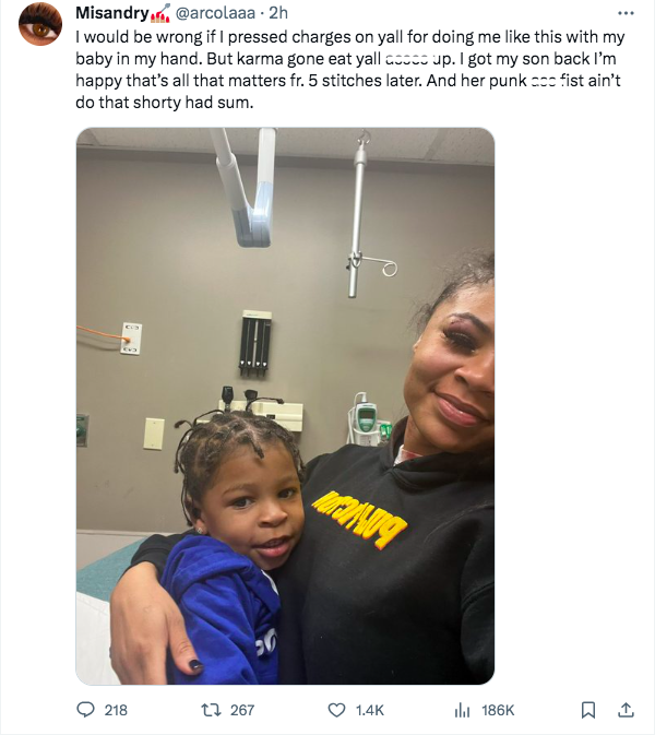 NBA YoungBoy’s Ex Claims Rapper Instructed Two Women To Brutally Attack ...