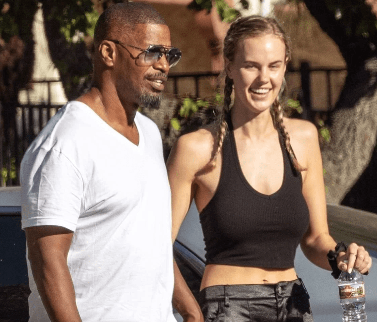 Jamie Foxx Is Reportedly Ready To Have A Baby W Girlfriend Alyce