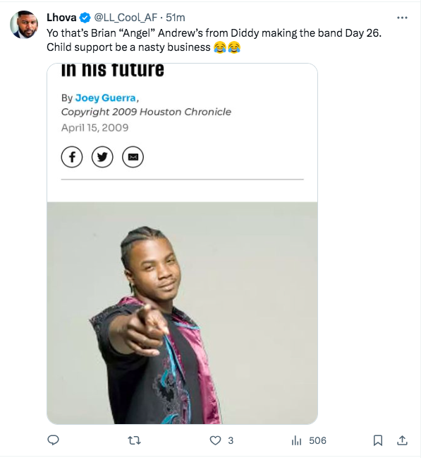 Update: Day26 Singer Brian Angel Seemingly Addresses Owing Over ...