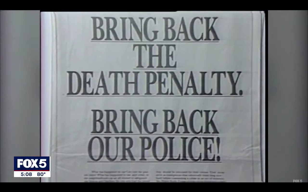 Yusef Salaam Of The Exonerated Central Park 5 Wins New York City ...