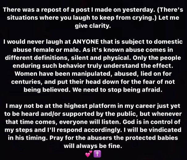 Actress Dominique Perry, Who Shares A Child w/ “Insecure” Actor Sarunas ...