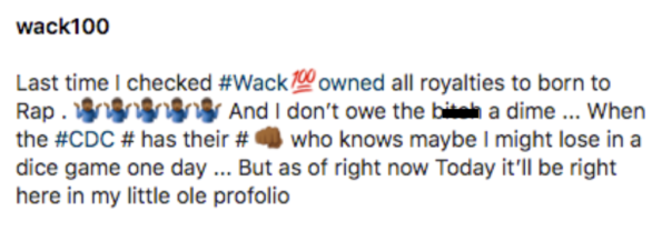 The Game's Sexual Assault Accuser Priscilla Rainey Says She's Only ...