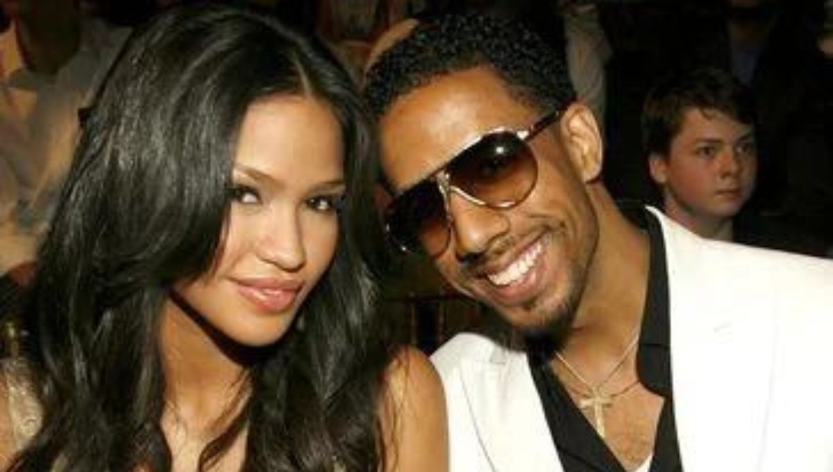 Cassie's Former Music Producer/Ex-Boyfriend Ryan Leslie Claims Singer ...