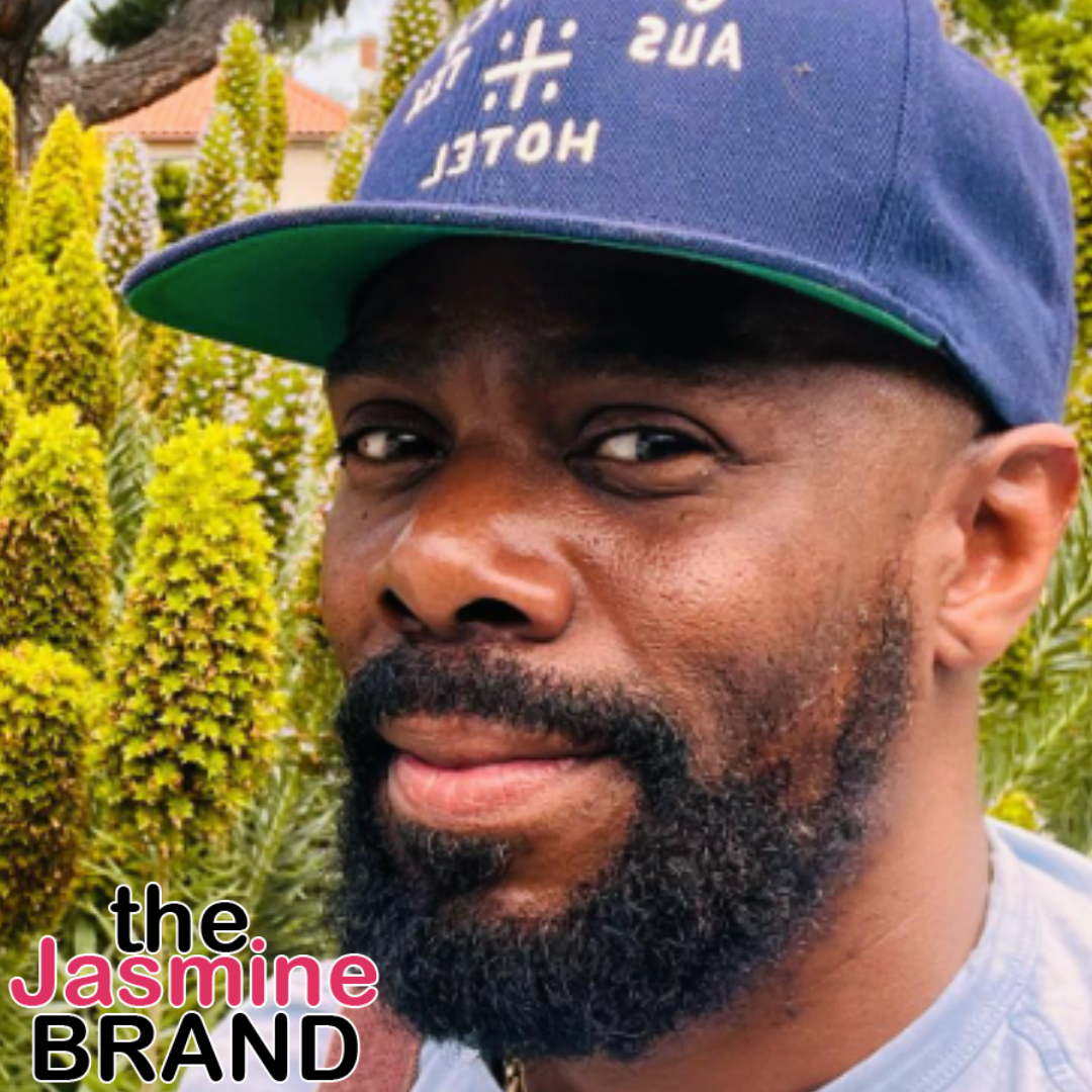 'Euphoria' Actor Colman Domingo Says ‘I Lost My Mind’ After He Was ...