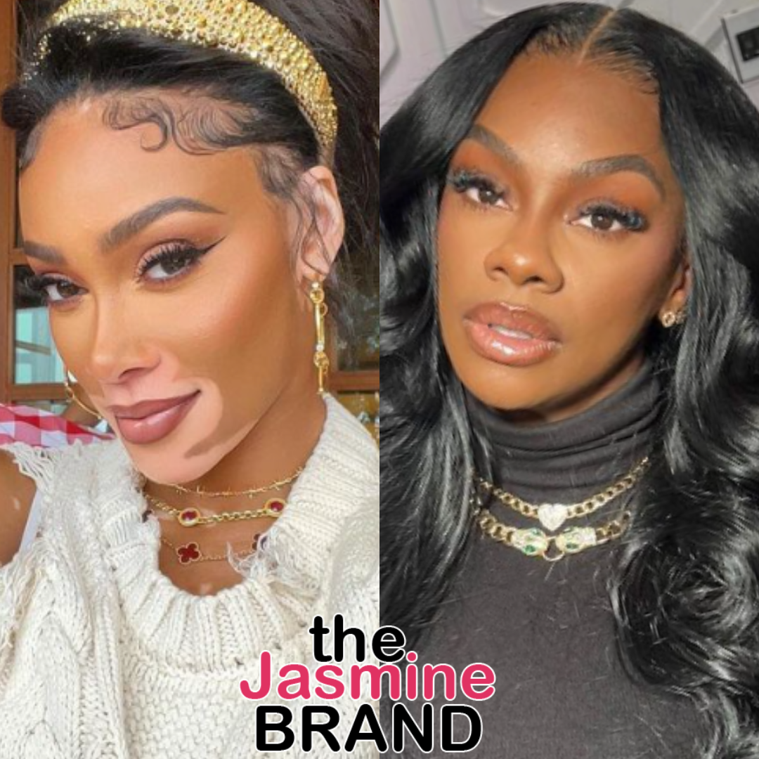 Jess Hilarious' Joke About Winnie Harlow's "Patchy" Skin Resurfaces ...