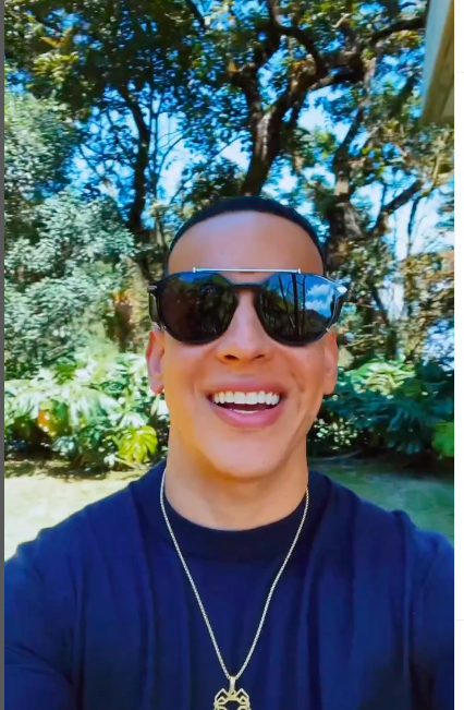 Daddy Yankee Says Goodbye To Reggaeton To Devote Life To His Christian ...
