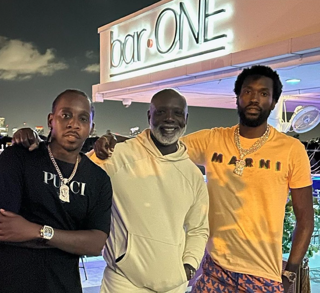 Peter Thomas' Bar One Restaurant Dropped By Lawyer After, Once Again ...