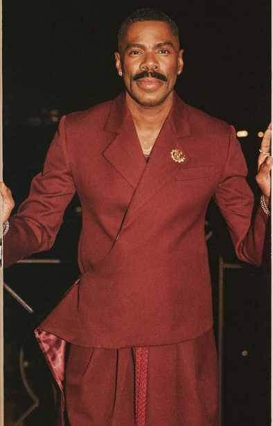 'Euphoria' Actor Colman Domingo Says ‘I Lost My Mind’ After He Was ...