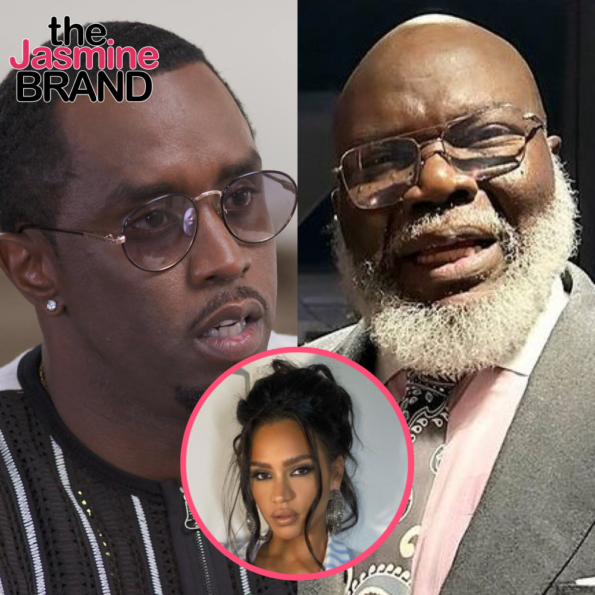 T.D. Jakes Trends On Social Media As Unconfirmed TikTok Reports Rumors About Mega Preacher ...