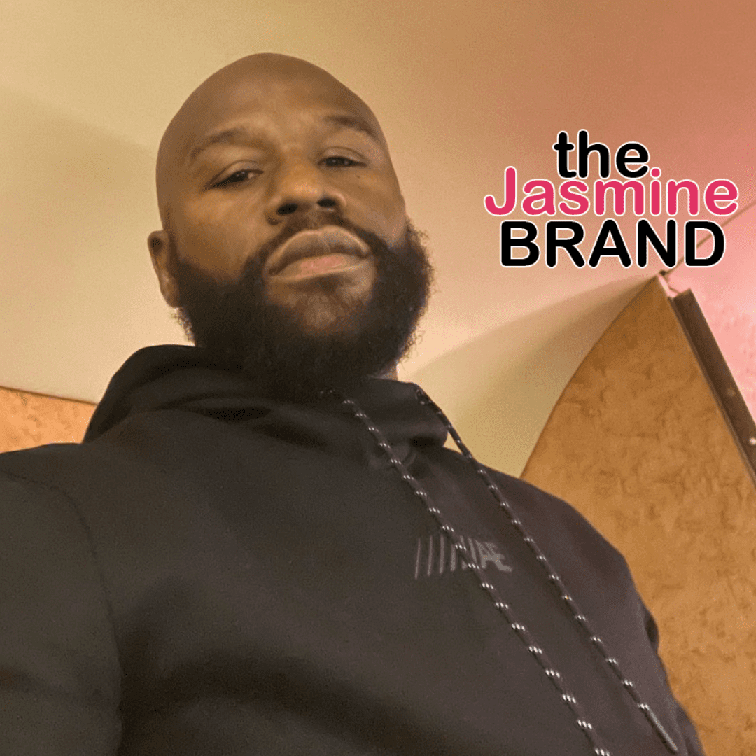 Floyd Mayweather Accused Of Ordering His Bodyguard To Attack A Man For ...
