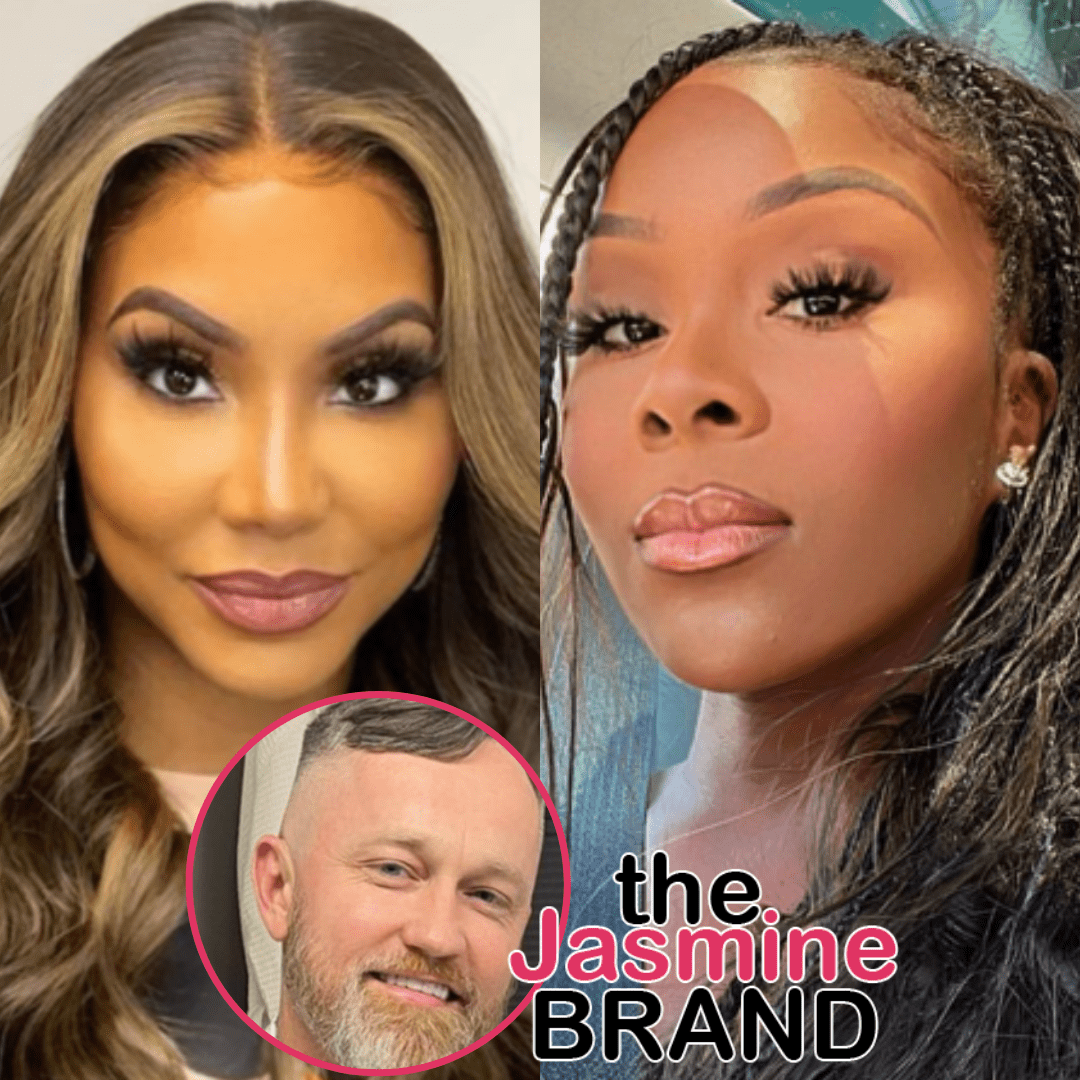 Tamar Braxton Allegedly Threatened Media Personality Jessie Woo’s ...