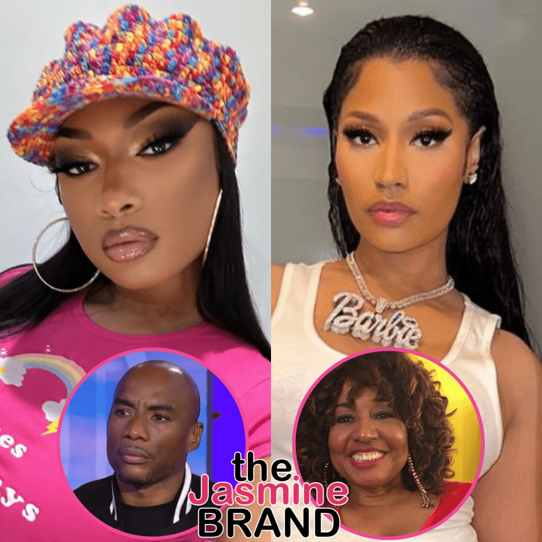 Charlamagne tha God & Cheryl Lynn Slam Nicki Minaj Fans For Leaking The ...